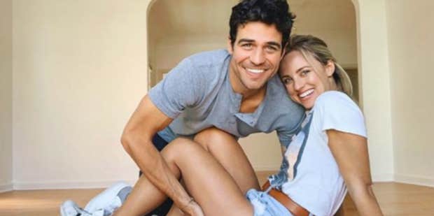 Are Joe Amabile And Kendall Long Engaged New Details On The Bachelor In Paradise Stars And